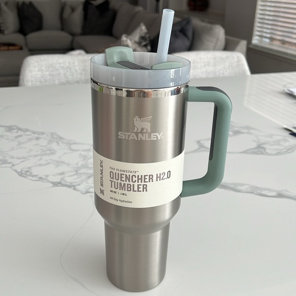 Stanley | Accessories | Authentic Cute Stainless Steel Stanley Tumbler ...
